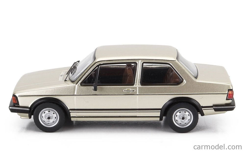 IXO-MODELS CLC557N.22 Scale 1/43 | VOLKSWAGEN JETTA MKI 1979 BRONZE MET