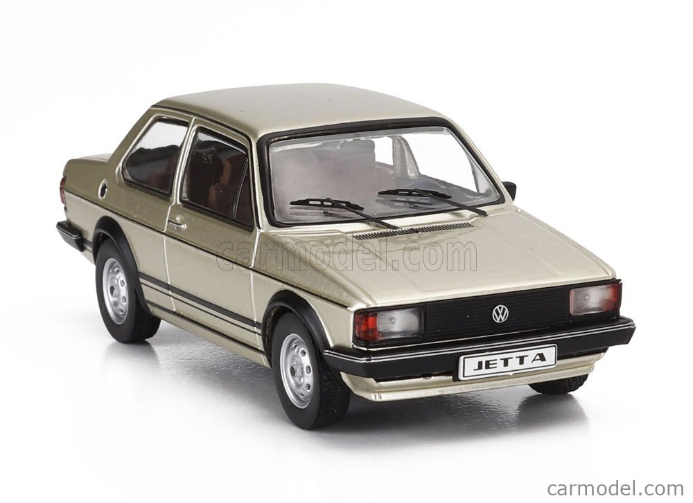 IXO-MODELS CLC557N.22 Scale 1/43 | VOLKSWAGEN JETTA MKI 1979 BRONZE MET