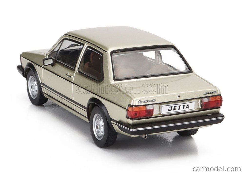 IXO-MODELS CLC557N.22 Scale 1/43 | VOLKSWAGEN JETTA MKI 1979 BRONZE MET