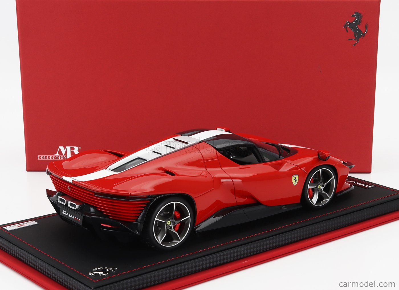 MR-MODELS FE036E Escala 1/18 | FERRARI DAYTONA SP3 2022 - CON VETRINA ...