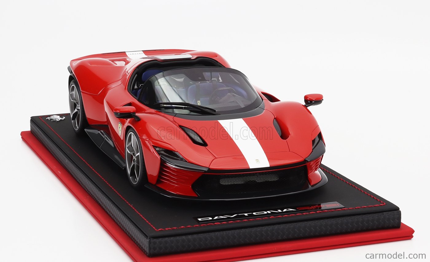 MR-MODELS FE036E Scale 1/18 | FERRARI DAYTONA SP3 2022 - CON VETRINA ...