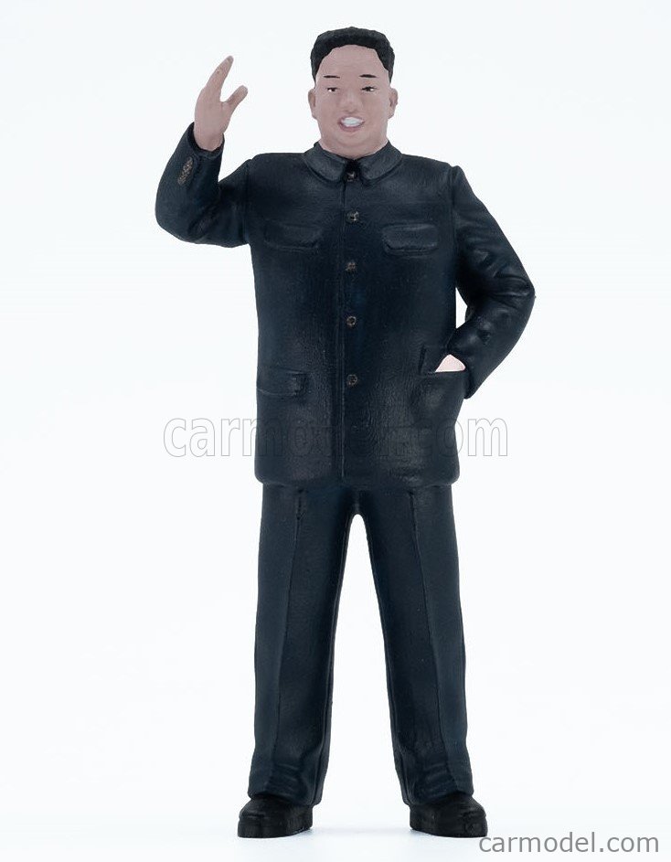 ATLANTIC ATL43030 Escala 1/43 | FIGURES MAN - KIM JONG VARIOUS