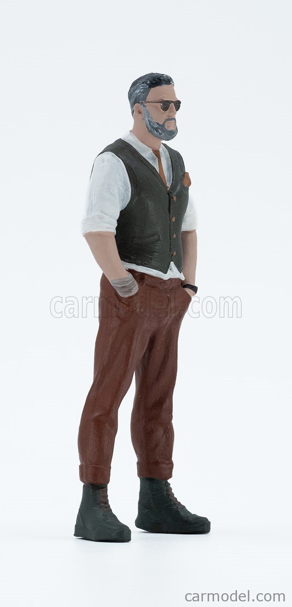 ATLANTIC ATL43029 Scale 1/43 | FIGURES MAN - TIM VARIOUS