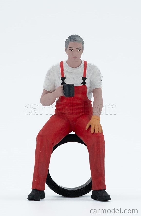 ATLANTIC ATL43025 Escala 1/43 | FIGURES MAN - NICK VARIOUS