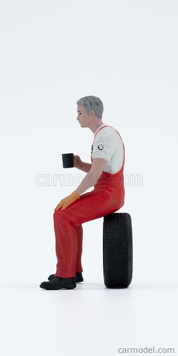 ATLANTIC ATL43025 Escala 1/43 | FIGURES MAN - NICK VARIOUS