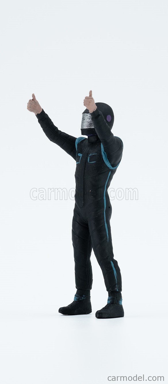 ATLANTIC ATL43024 Scale 1/43 | FIGURES MAN - SEAN PILOT DRIVER VARIOUS