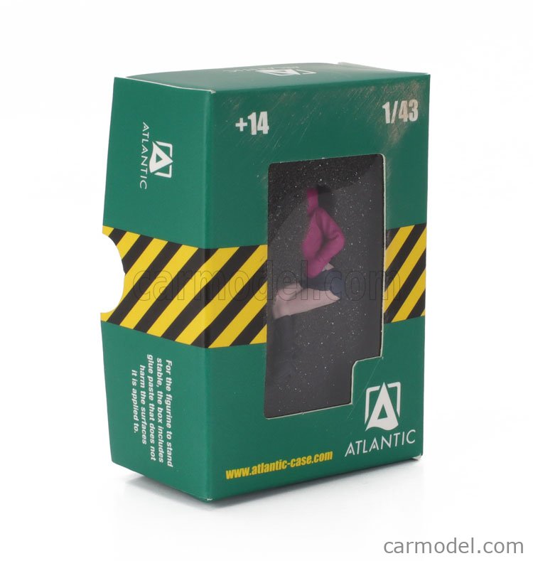 ATLANTIC ATL43022 Escala 1/43 | FIGURES WOMAN - MATHILDA VARIOUS