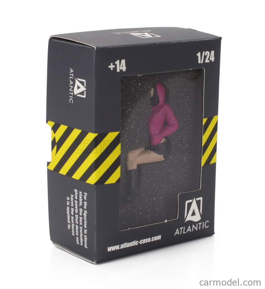 ATLANTIC ATL24022 Echelle 1/24 | FIGURES WOMAN - MATHILDA VARIOUS