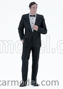 ATLANTIC ATL18031 Scale 1/18 | FIGURES MAN - STEVE VARIOUS