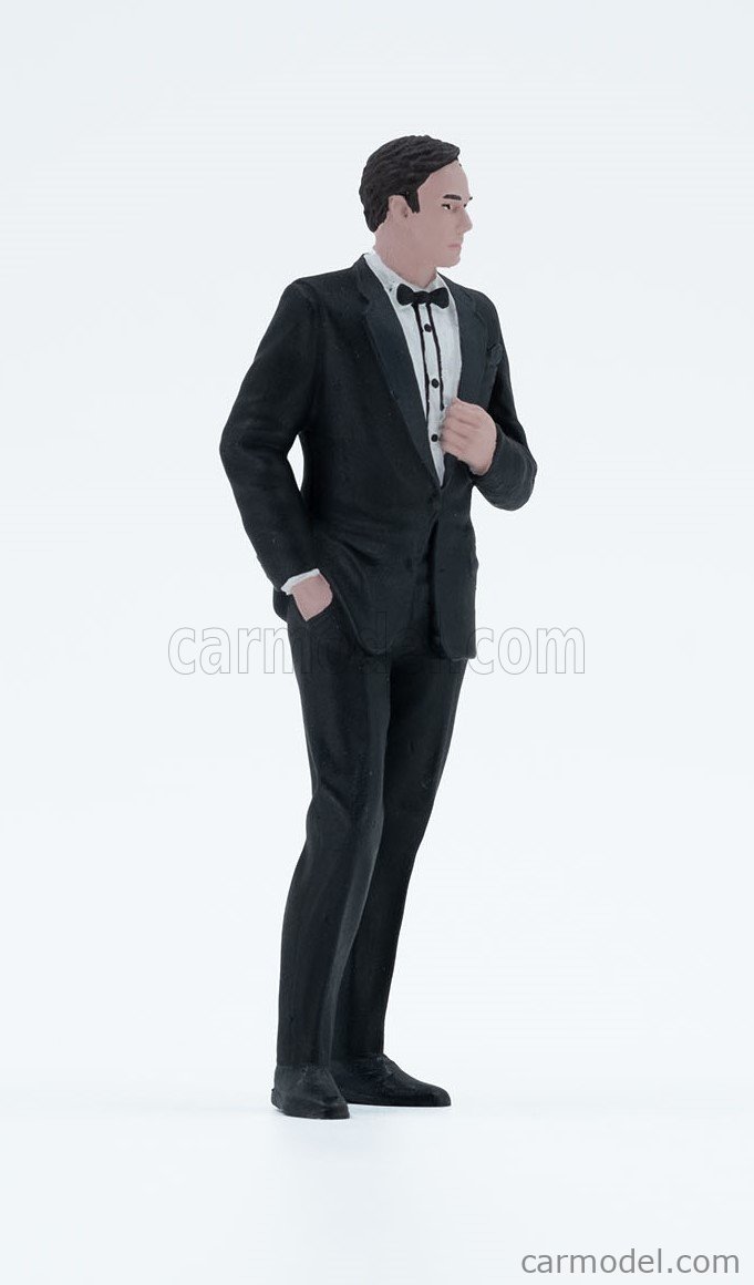 ATLANTIC ATL18031 Scale 1/18 | FIGURES MAN - STEVE VARIOUS