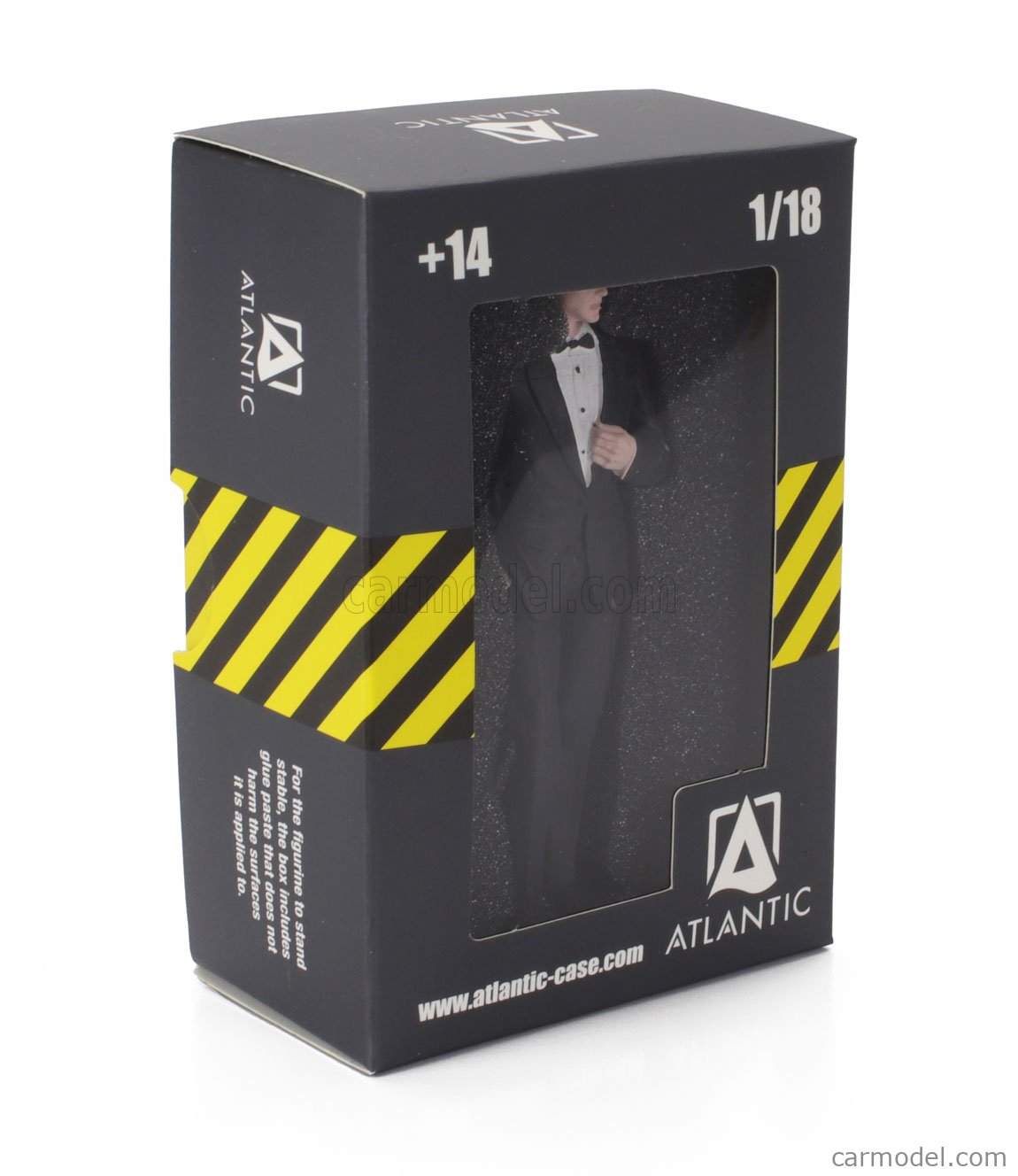 ATLANTIC ATL18031 Escala 1/18 | FIGURES MAN - STEVE VARIOUS