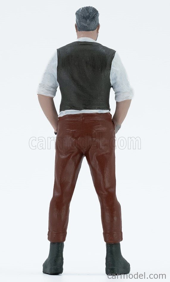 ATLANTIC ATL18029 Scale 1/18 | FIGURES MAN - TIM VARIOUS