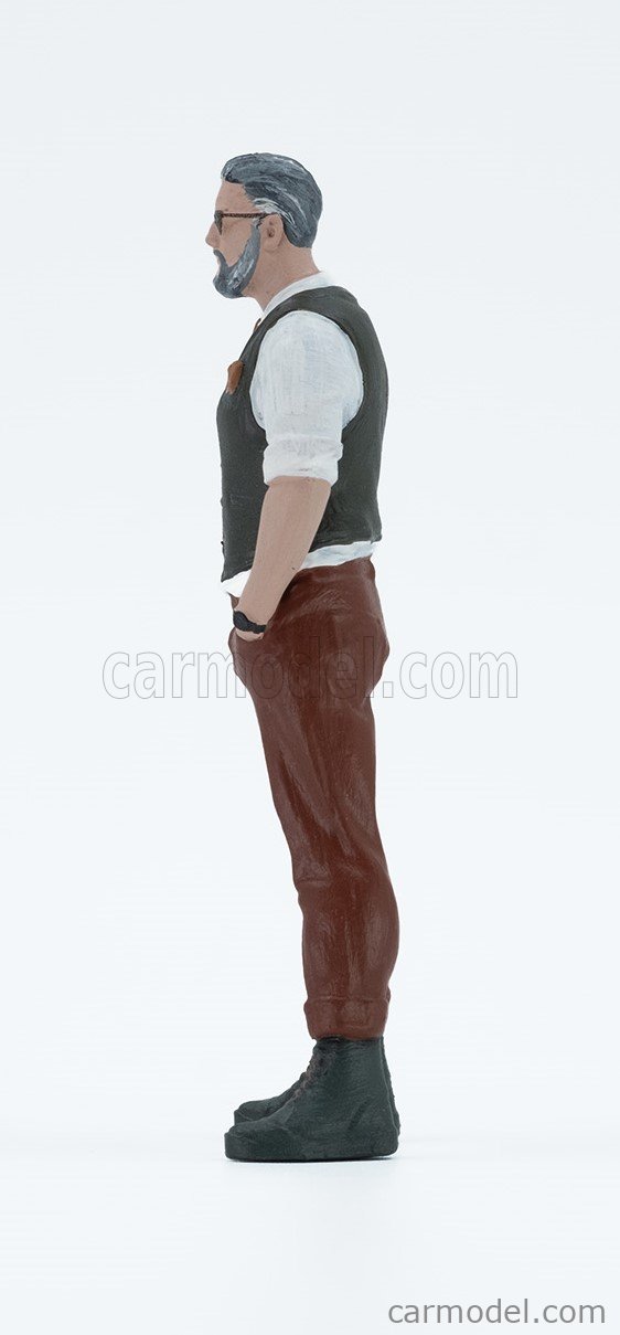 ATLANTIC ATL18029 Scale 1/18 | FIGURES MAN - TIM VARIOUS