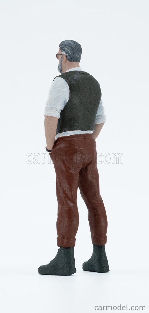 ATLANTIC ATL18029 Scale 1/18 | FIGURES MAN - TIM VARIOUS