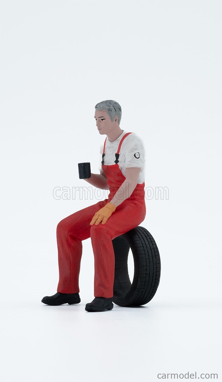 ATLANTIC ATL18025 Echelle 1/18 | FIGURES MAN - NICK VARIOUS