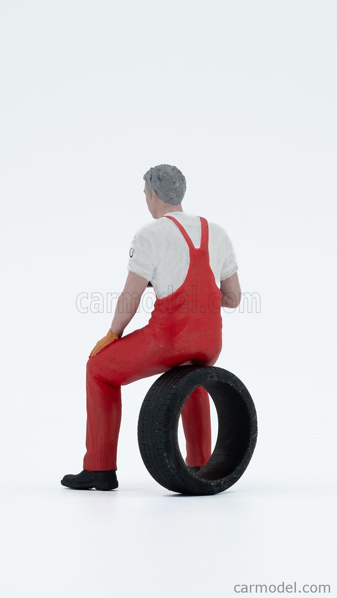 ATLANTIC ATL18025 Echelle 1/18 | FIGURES MAN - NICK VARIOUS