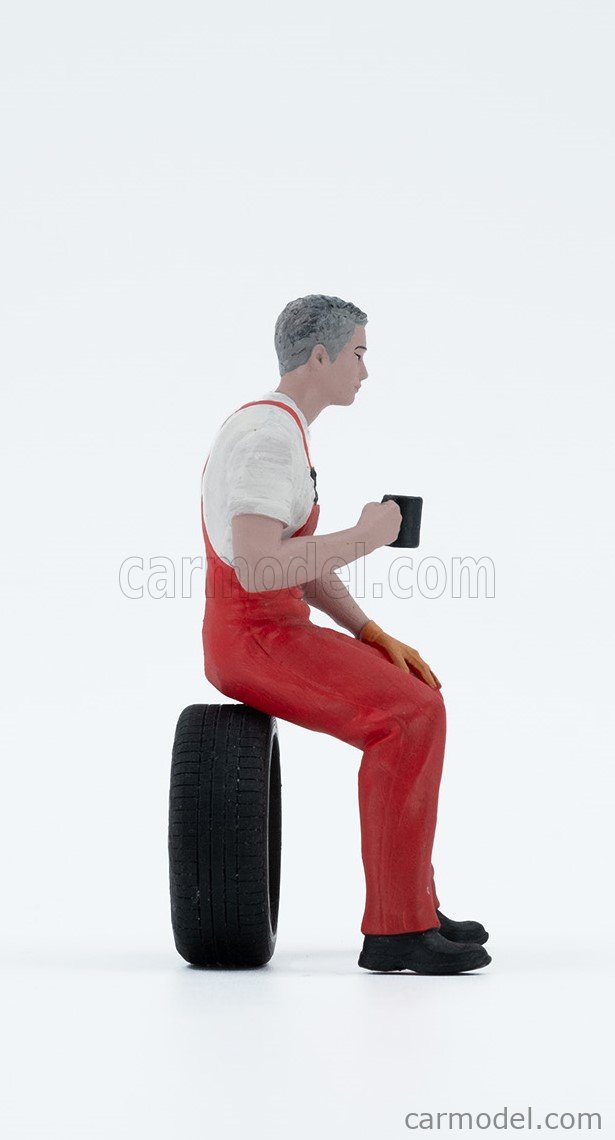 ATLANTIC ATL18025 Echelle 1/18 | FIGURES MAN - NICK VARIOUS