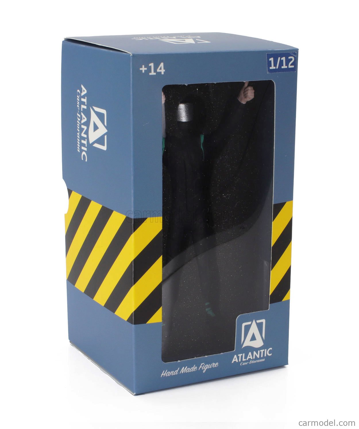 ATLANTIC ATL12024 Scale 1/12 | FIGURES MAN - SEAN PILOT DRIVER VARIOUS