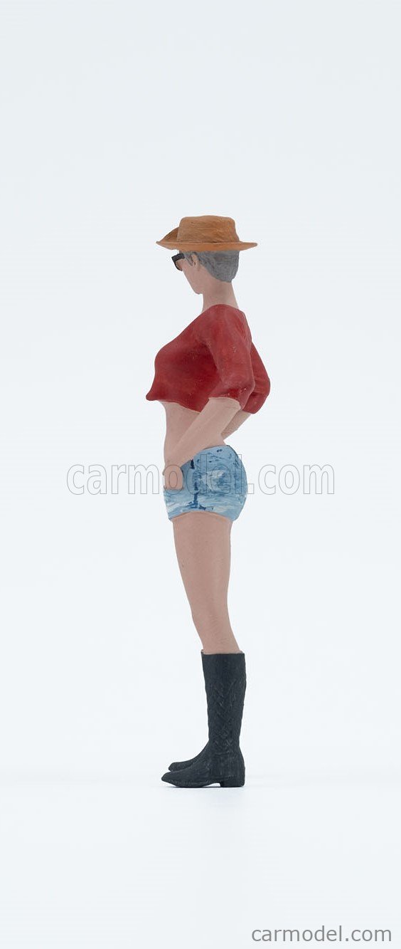 ATLANTIC ATL12023 Scale 1/12 | FIGURES WOMAN - CORA VARIOUS