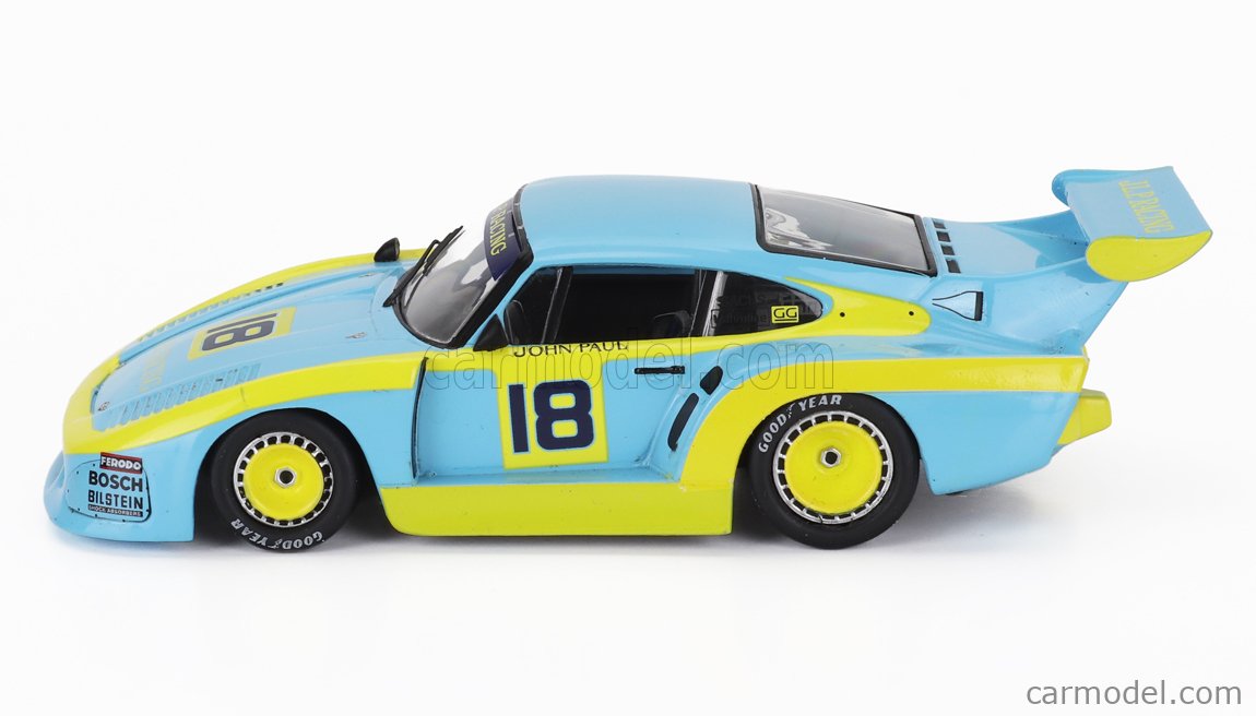 IXO-MODELS GTM164LQ.22 Scale 1/43 | PORSCHE 935 930 K3 3.0L F6 TURBO ...