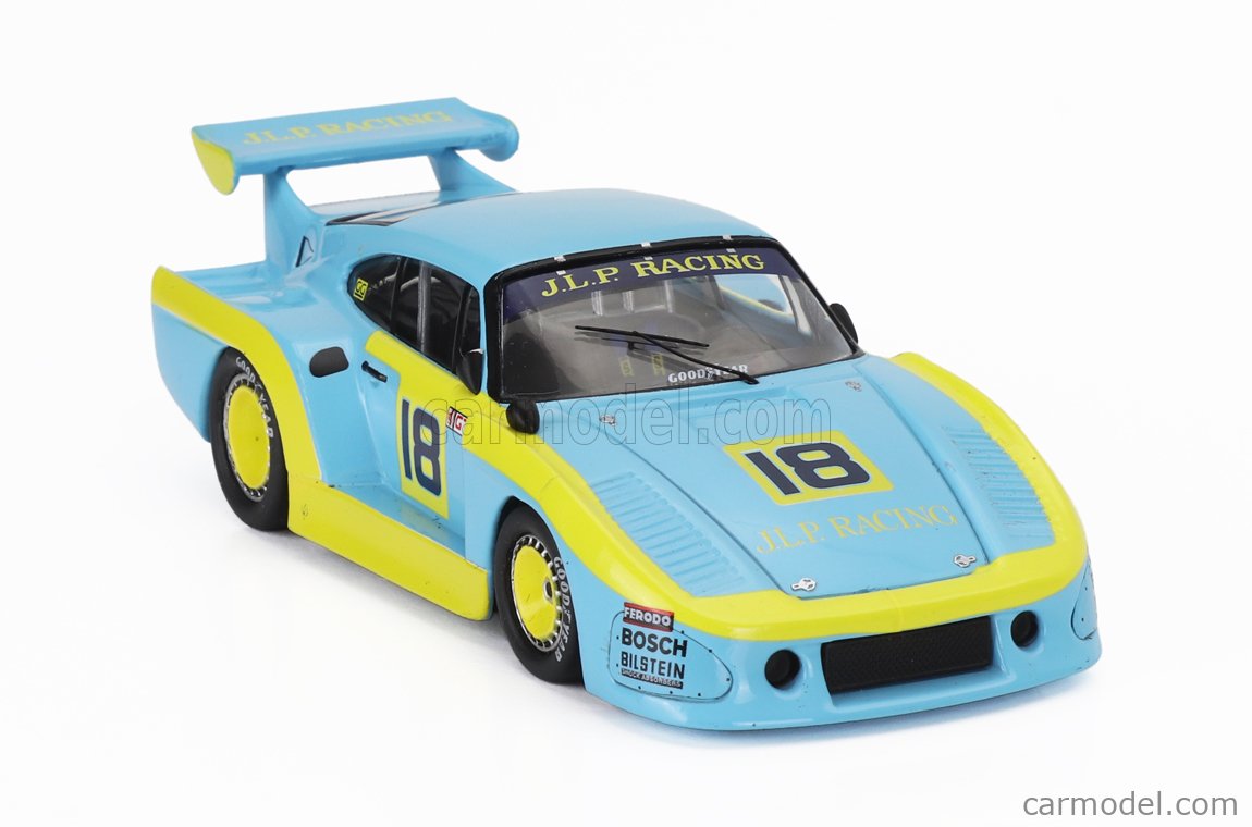 IXO-MODELS GTM164LQ.22 Scale 1/43 | PORSCHE 935 930 K3 3.0L F6 TURBO ...