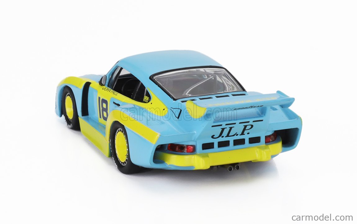 IXO-MODELS GTM164LQ.22 Scale 1/43 | PORSCHE 935 930 K3 3.0L F6 TURBO ...
