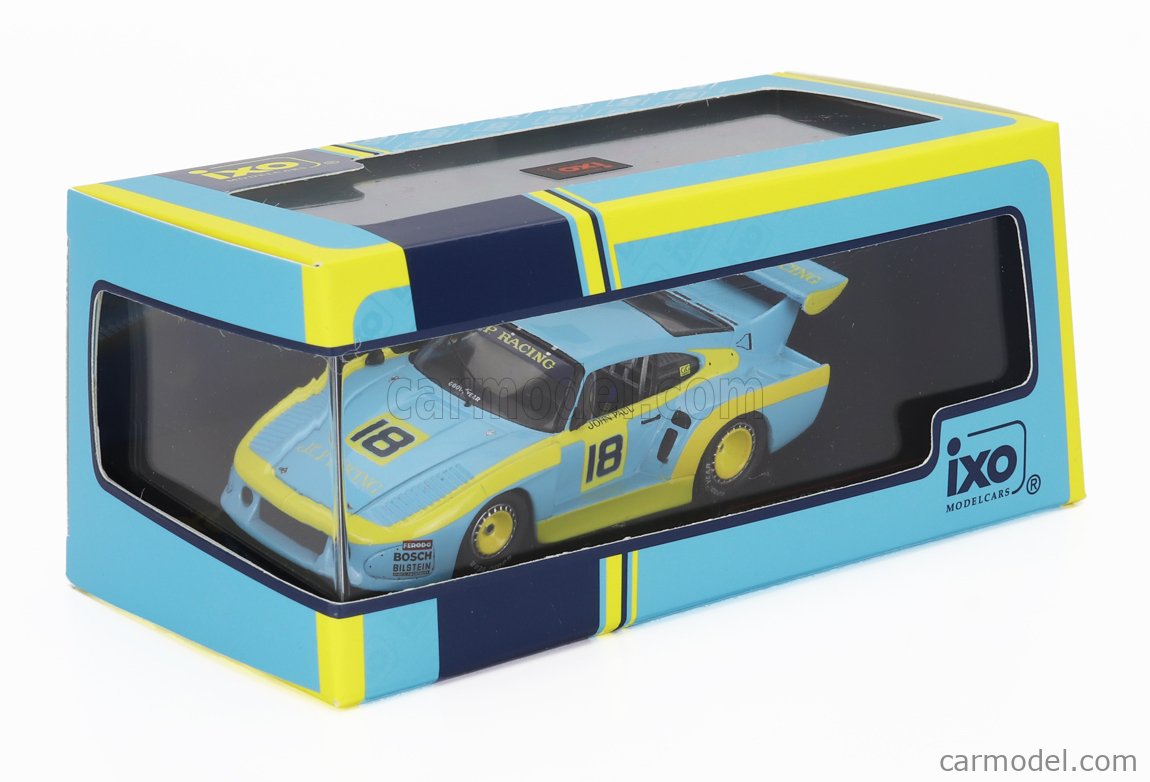 IXO-MODELS GTM164LQ.22 Scale 1/43 | PORSCHE 935 930 K3 3.0L F6 TURBO ...