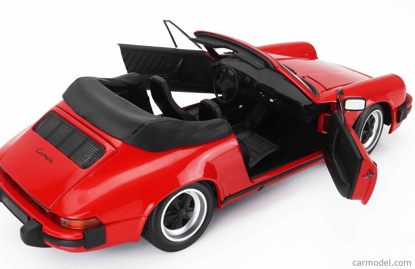 MINICHAMPS 100063030 Scale 1/18 | PORSCHE 911 3.2 CARRERA MINICHAMPS 100063030 Scale 1/18 | PORSCHE 911 3.2 CARRERA