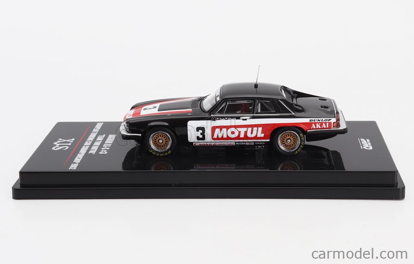 INNO-MODELS IN64-XJS-TWR3 Scale 1/64 | JAGUAR XJ-S N 12 TEAM TWR MOTUL ...