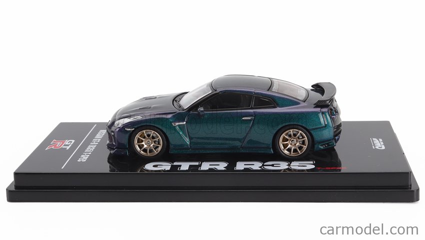 INNO-MODELS IN64-R35TS-MP Scale 1/64 | NISSAN GT-R (R35) T-SPEC COUPE ...