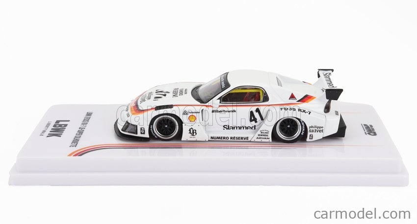 INNO-MODELS IN64-LBWK-RX7-02 Scale 1/64 | MAZDA RX-7 (FD3S) LB WORKS ...