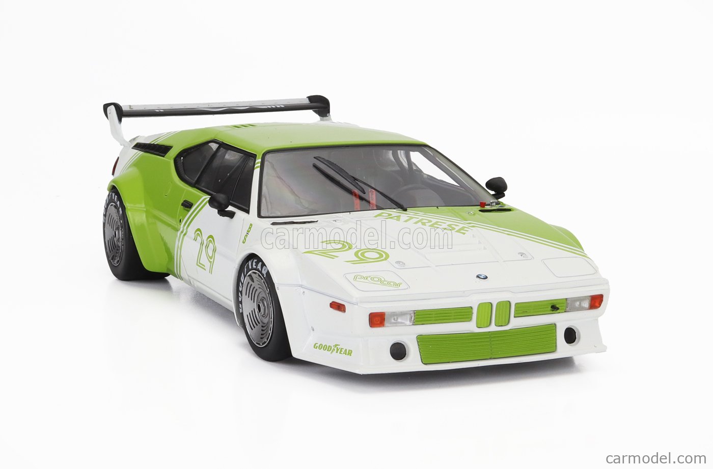 WERK83 W1803021 Scale 1/18 | BMW M1 M88 3.5L TEAM BMW MOTORSPORT N 29 ...