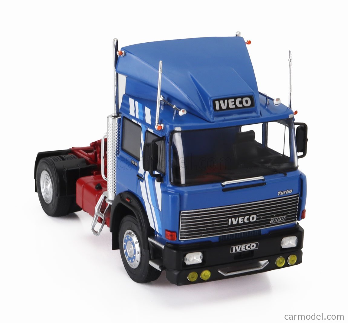 IXO-MODELS TR196.22 Scala 1/43 | IVECO FIAT 190.38 TURBOSTAR TRACTOR ...