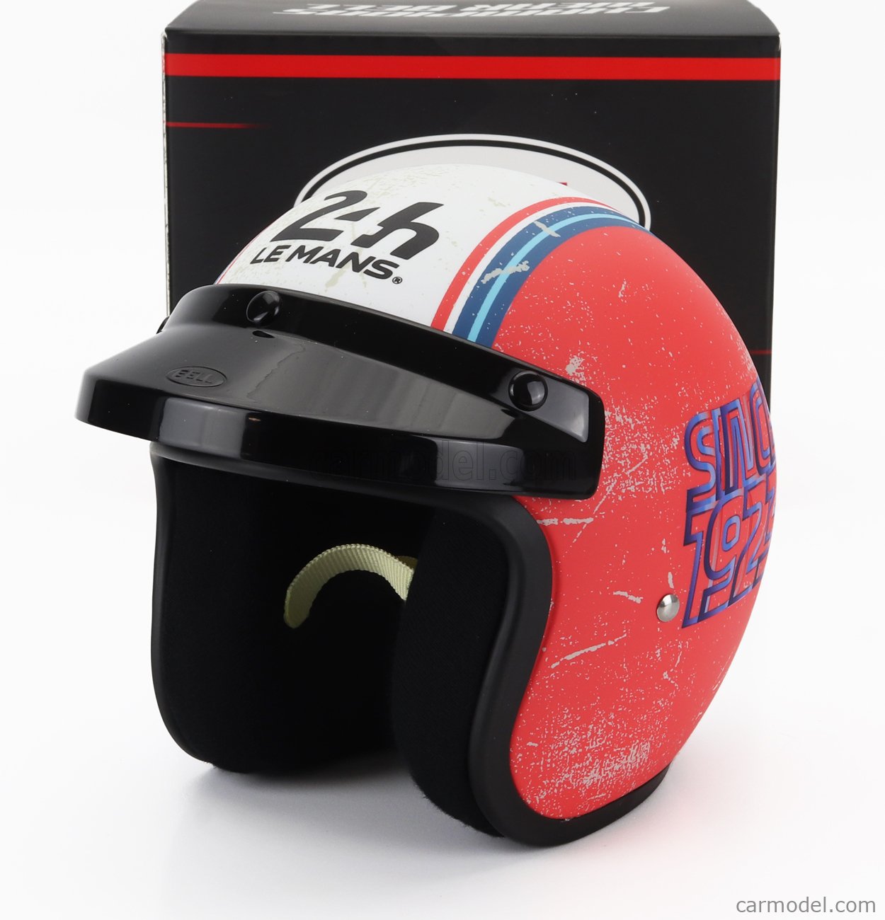 MINI HELMET 4100360 Scale 1/2 | BELL HELMET CASCO HELMET 500-TX 24h LE ...