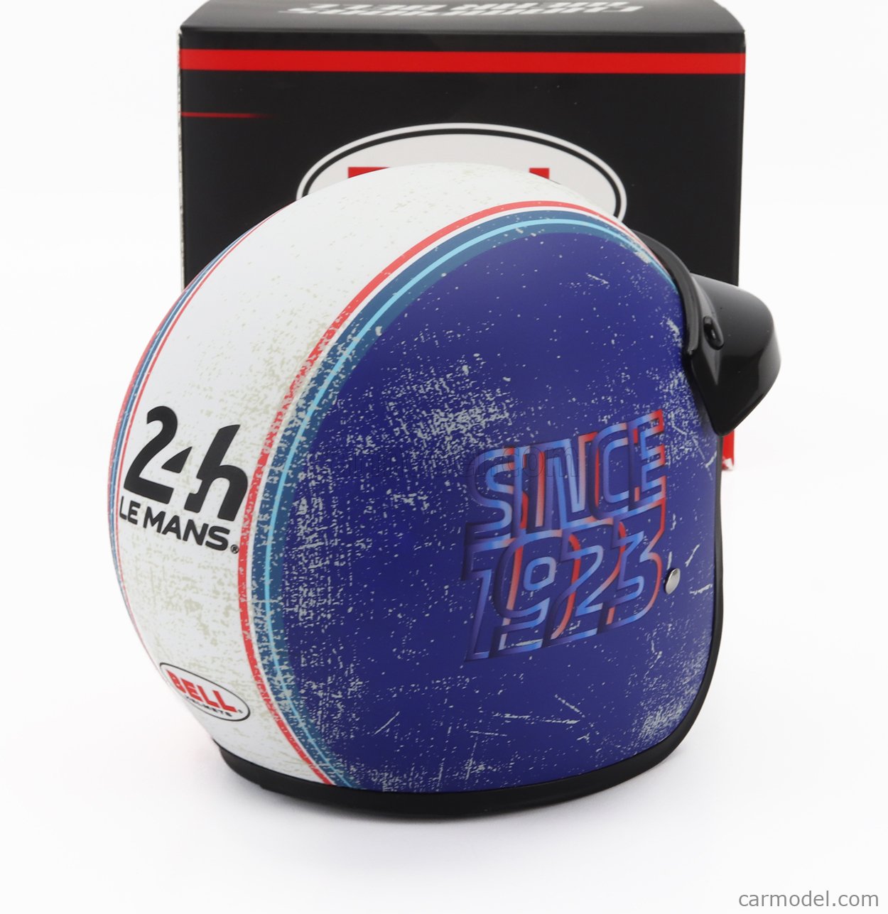 MINI HELMET 4100360 Scale 1/2 | BELL HELMET CASCO HELMET 500-TX 24h LE ...