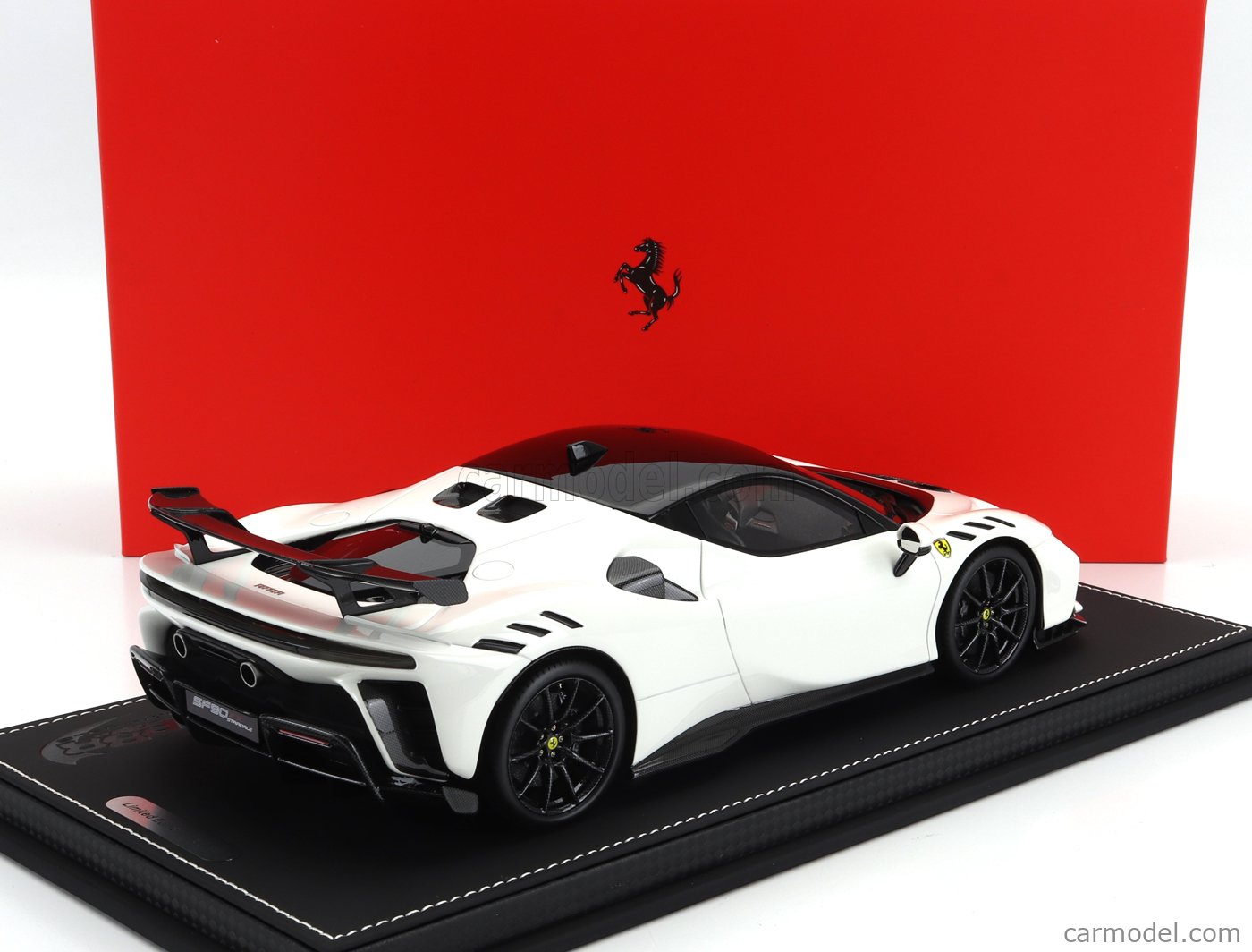 BBR-MODELS P18237L-VET Scala 1/18 | FERRARI SF90 XX STRADALE 2024 - CON ...