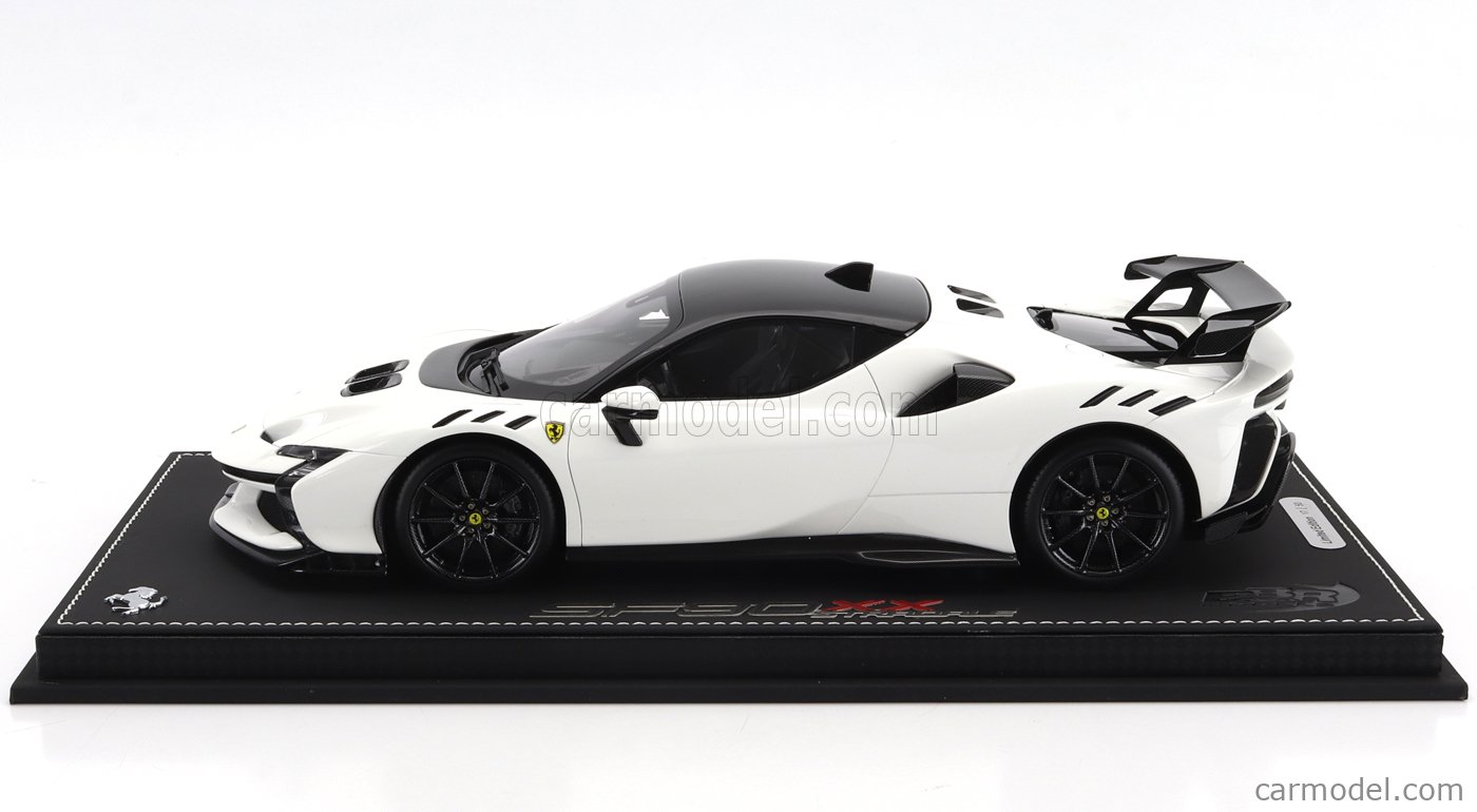 BBR-MODELS P18237L-VET Scale 1/18 | FERRARI SF90 XX STRADALE 2024 - CON ...