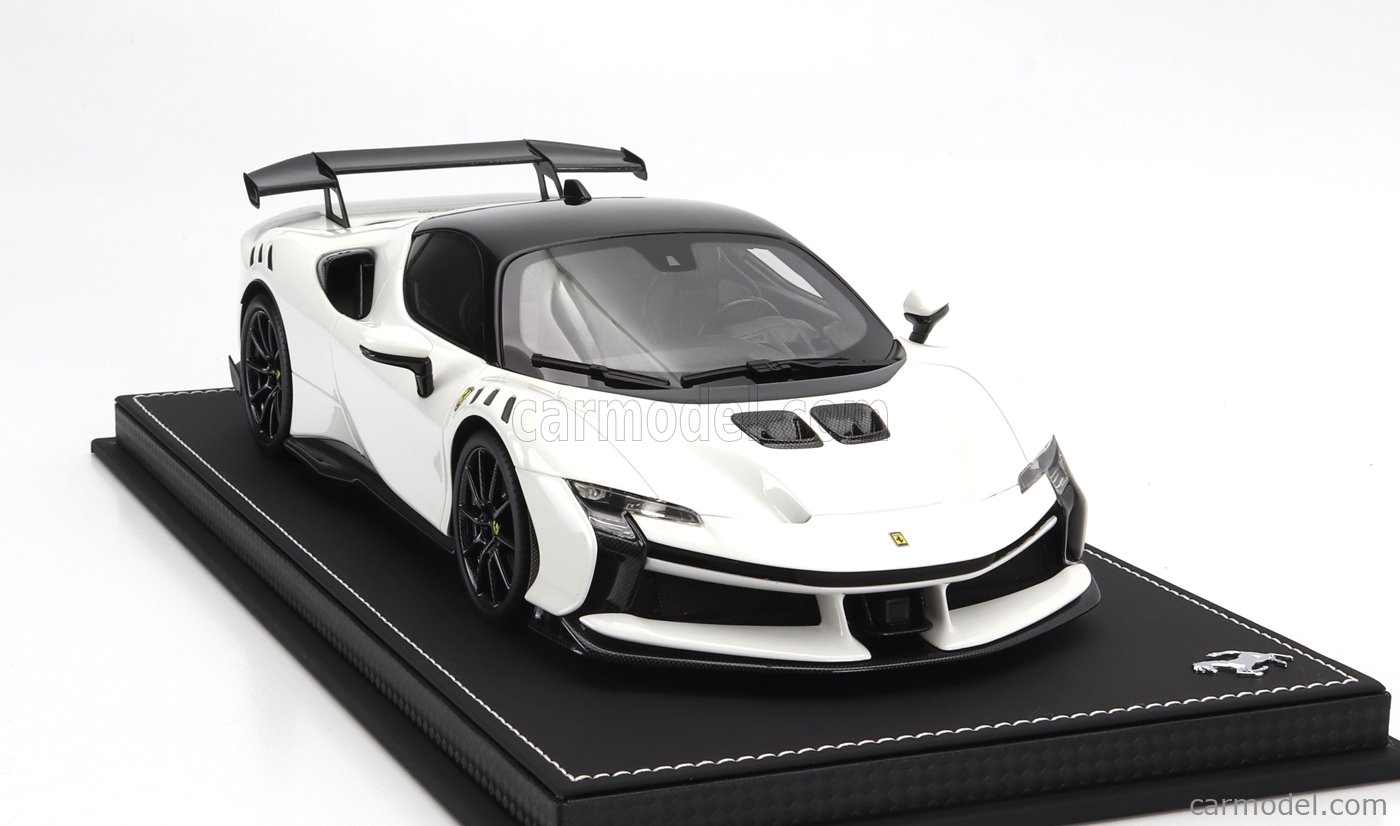 BBR-MODELS P18237L-VET Scale 1/18 | FERRARI SF90 XX STRADALE 2024 - CON ...