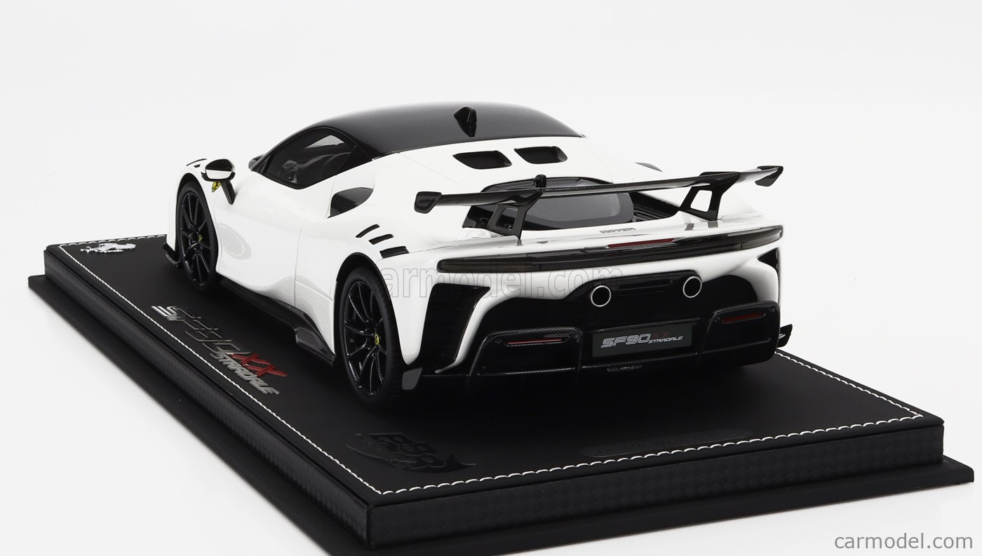 BBR-MODELS P18237L-VET Scale 1/18 | FERRARI SF90 XX STRADALE 2024 - CON ...
