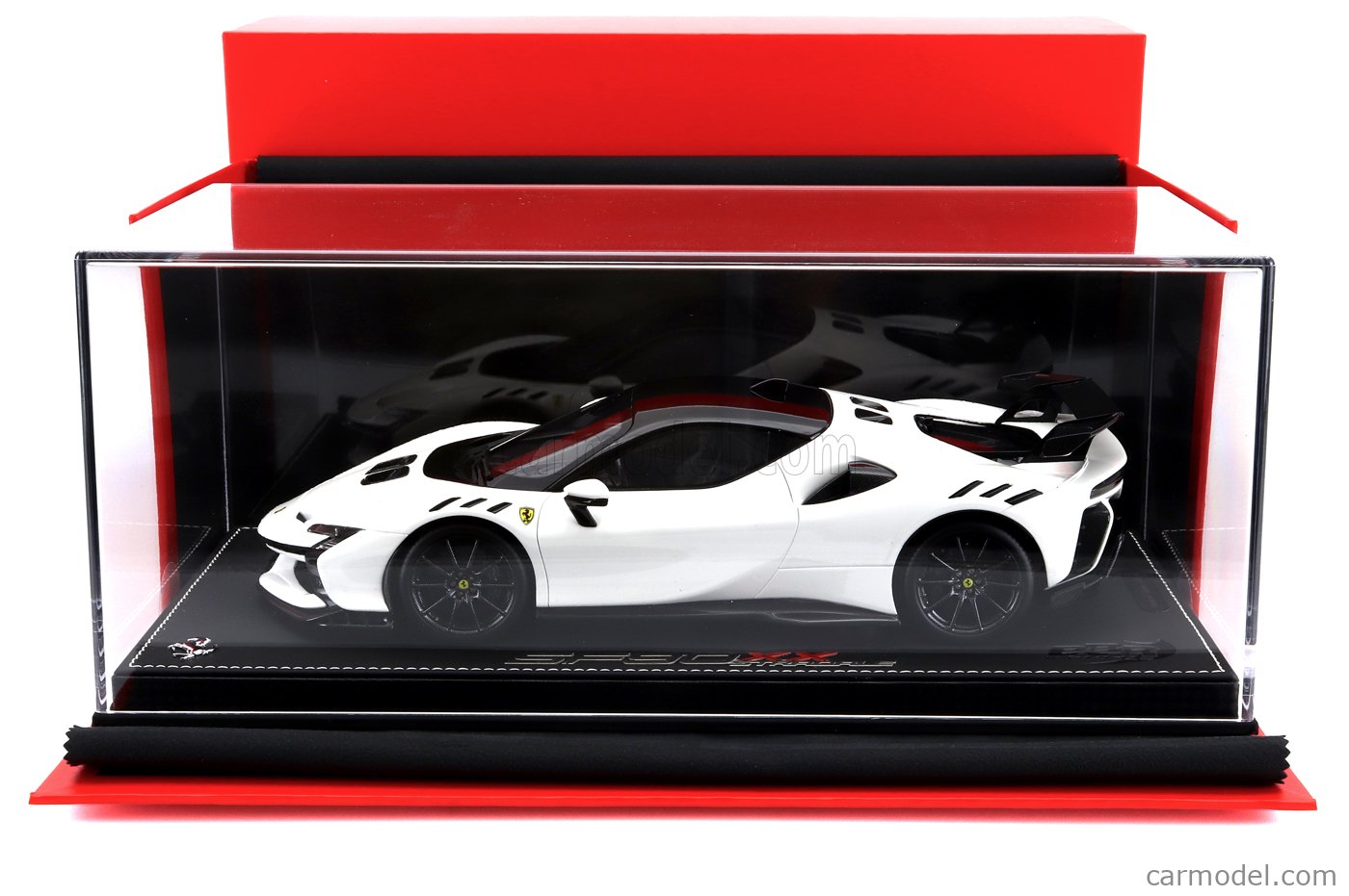 BBR-MODELS P18237L-VET Scale 1/18 | FERRARI SF90 XX STRADALE 2024 - CON ...