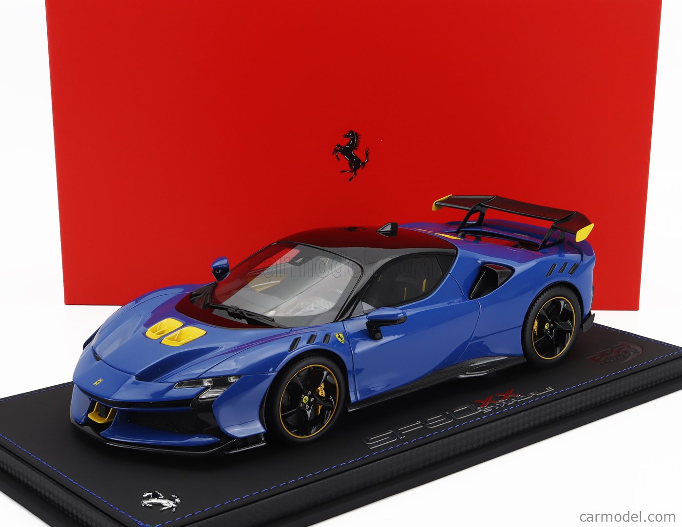 BBR-MODELS P18237G-VET Scala 1/18 | FERRARI SF90 XX STRADALE 2024 - CON ...