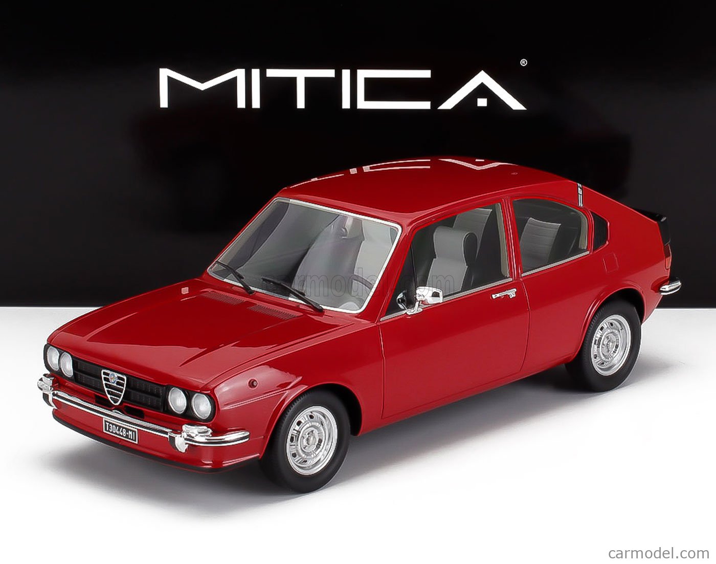 MITICA-R MITICA100030 Scale 1/18 | ALFA ROMEO ALFASUD Ti 1-SERIES 1973 ...