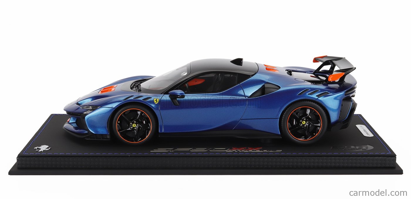 BBR-MODELS P18237i-VET Scale 1/18 | FERRARI SF90 XX STRADALE 2024 - CON ...