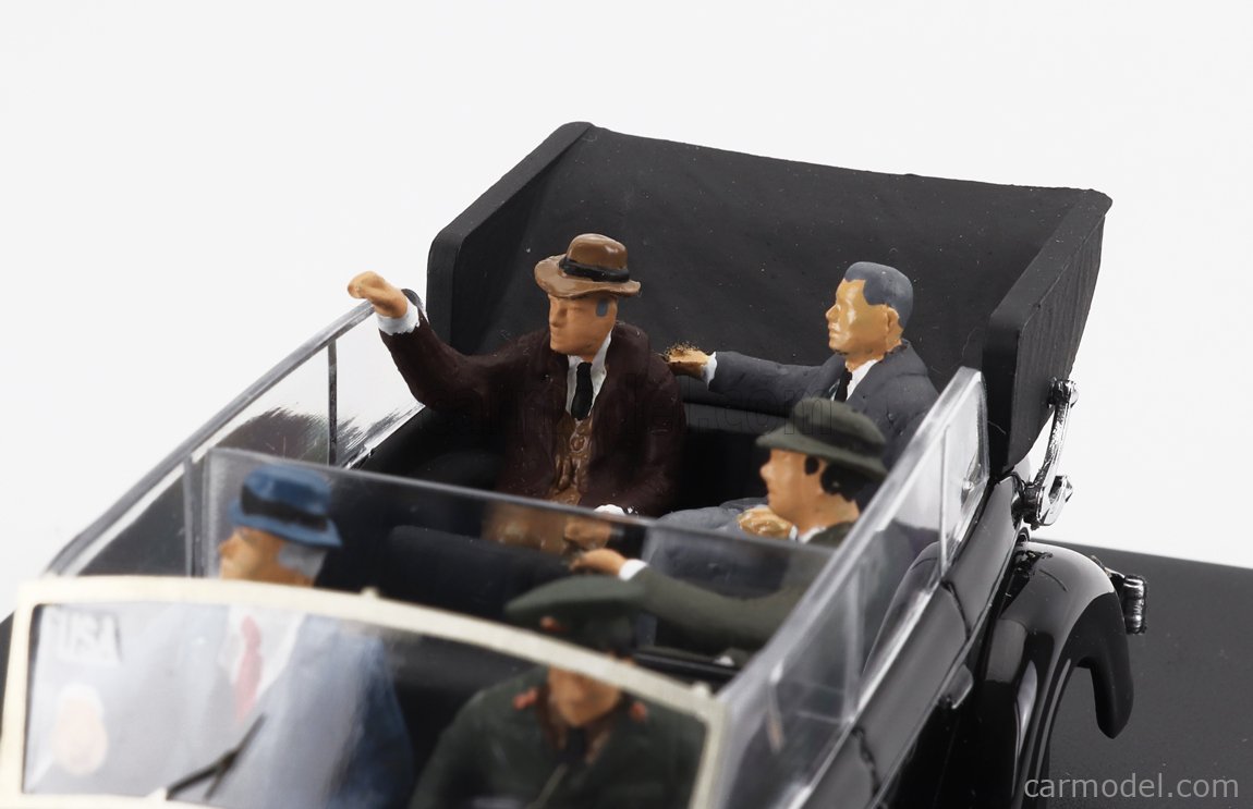 RIO-MODELS CAR018/3 Echelle 1/43 | MERCEDES BENZ NOW WITH 5 FIGURES ...