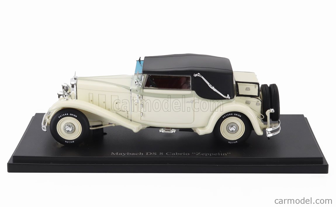 AUTOCULT ATC05050 Scale 1/43 | MERCEDES BENZ MAYBACH DS 8 CABRIOLET ...