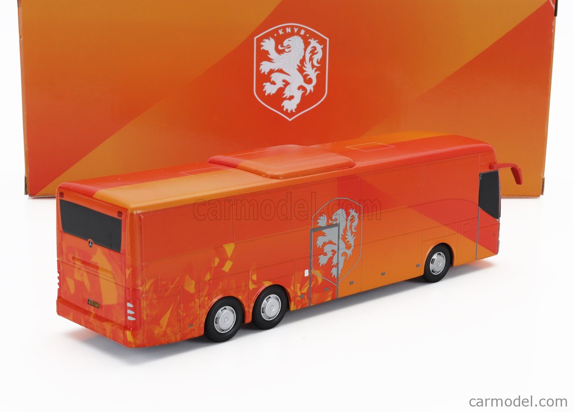MATRIX SCALE MODELS MX64001 Scale 1/64 | AUTOBUS KNVB DUTCH FOOTBALL ...