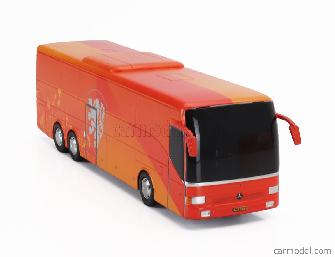 MATRIX SCALE MODELS MX64001 Масштаб 1/64 | AUTOBUS KNVB DUTCH FOOTBALL ...