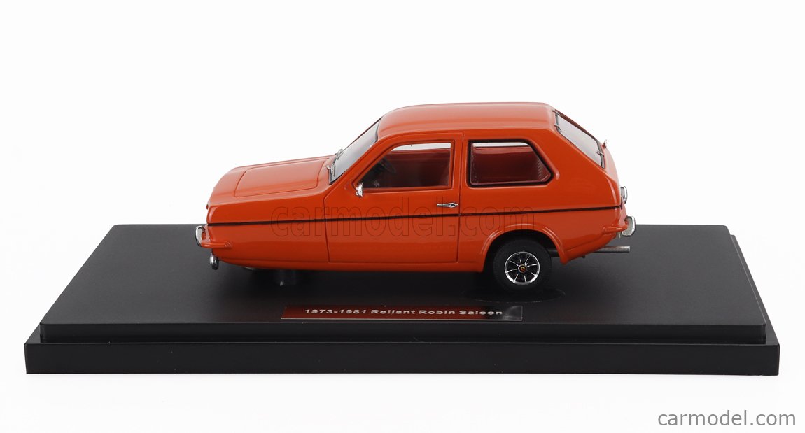 MATRIX SCALE MODELS MX31702-051 Scale 1/43 | RELIANT ROBIN SALOON 1973 ...