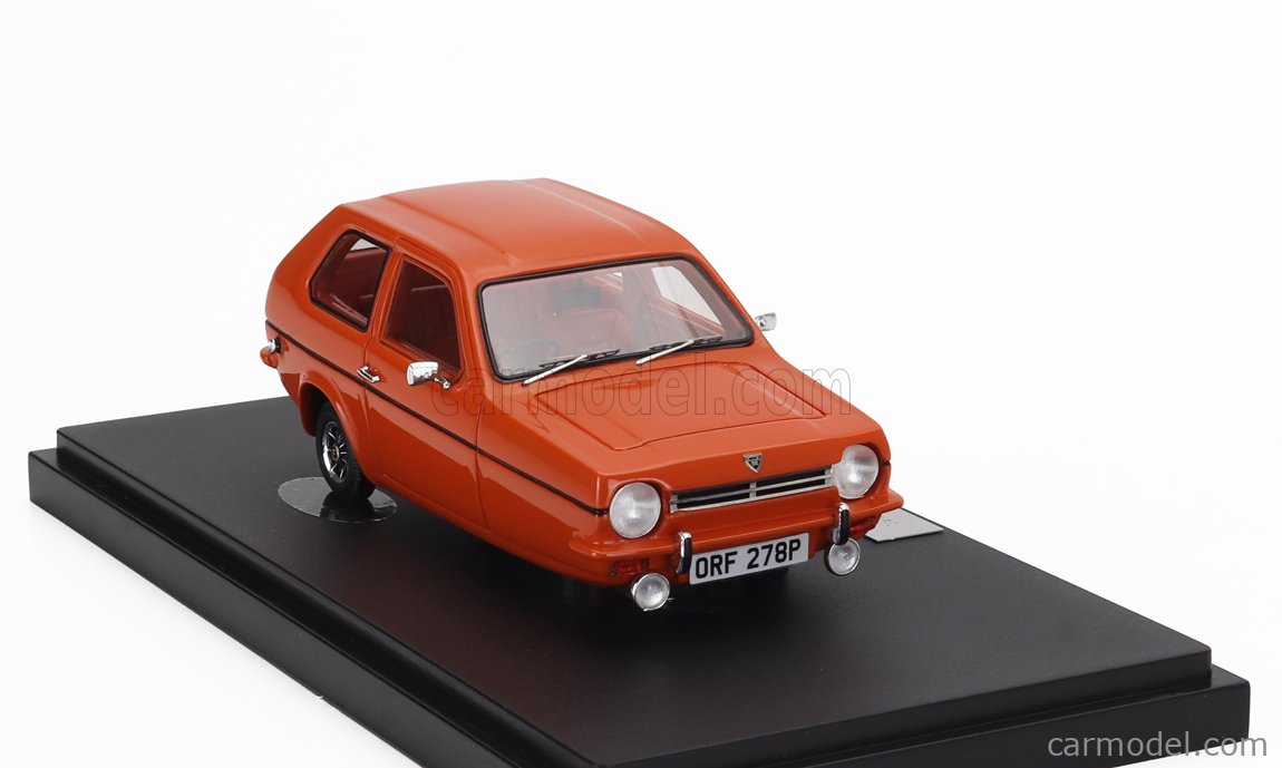 MATRIX SCALE MODELS MX31702-051 Scale 1/43 | RELIANT ROBIN SALOON 1973 ...