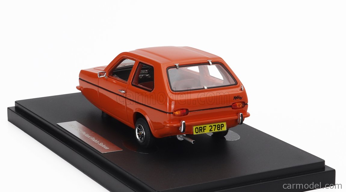 MATRIX SCALE MODELS MX31702-051 Scale 1/43 | RELIANT ROBIN SALOON 1973 ...